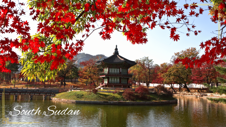 Explore South Sudan – Best Random Country Generator 2025